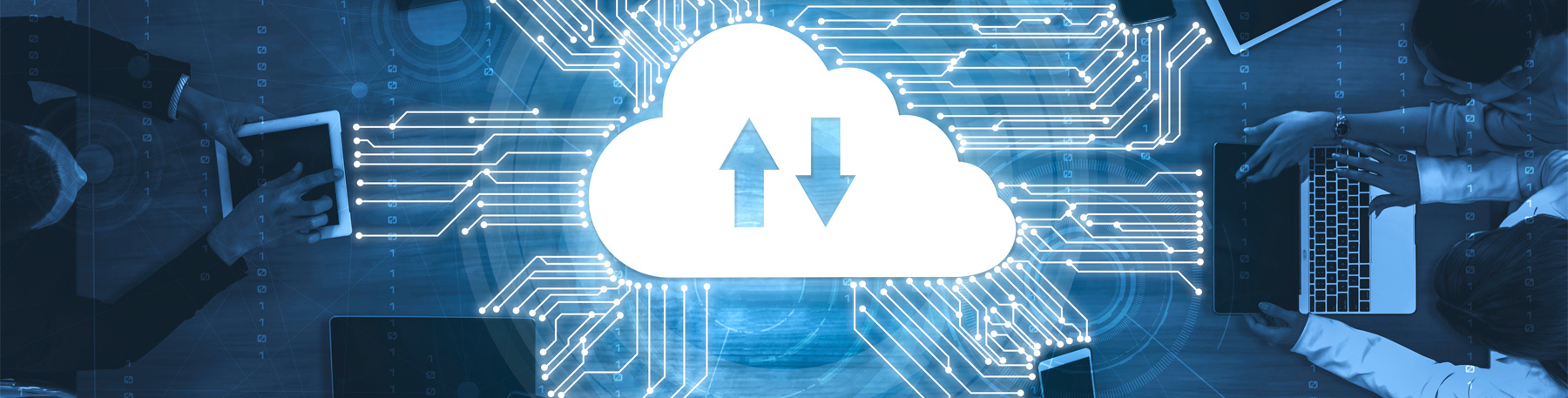 IT Disaster Recovery Services - Percento Technologies